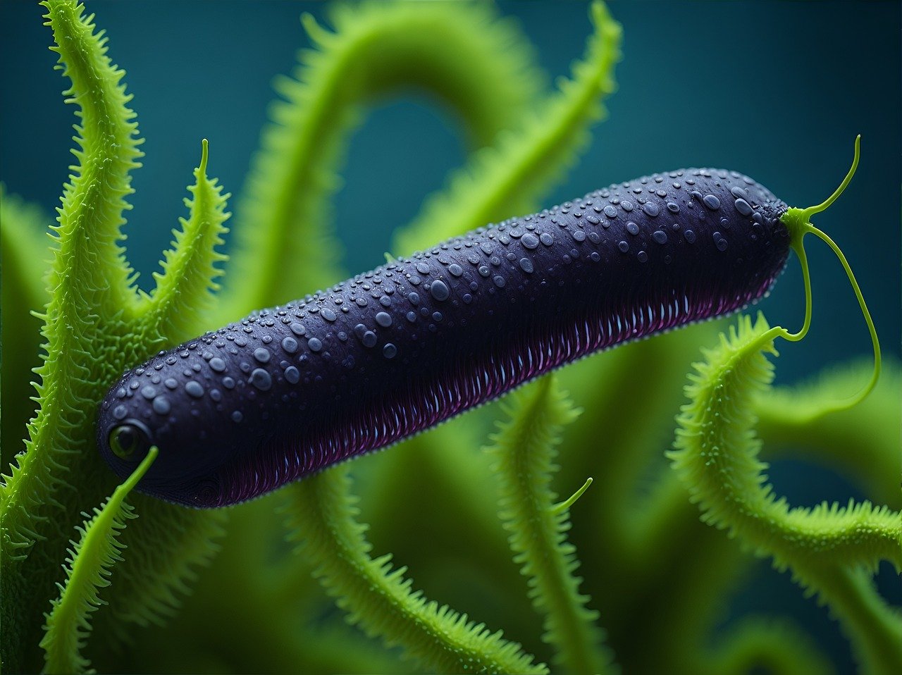 The World's top 10 Most Dangerous Viruses