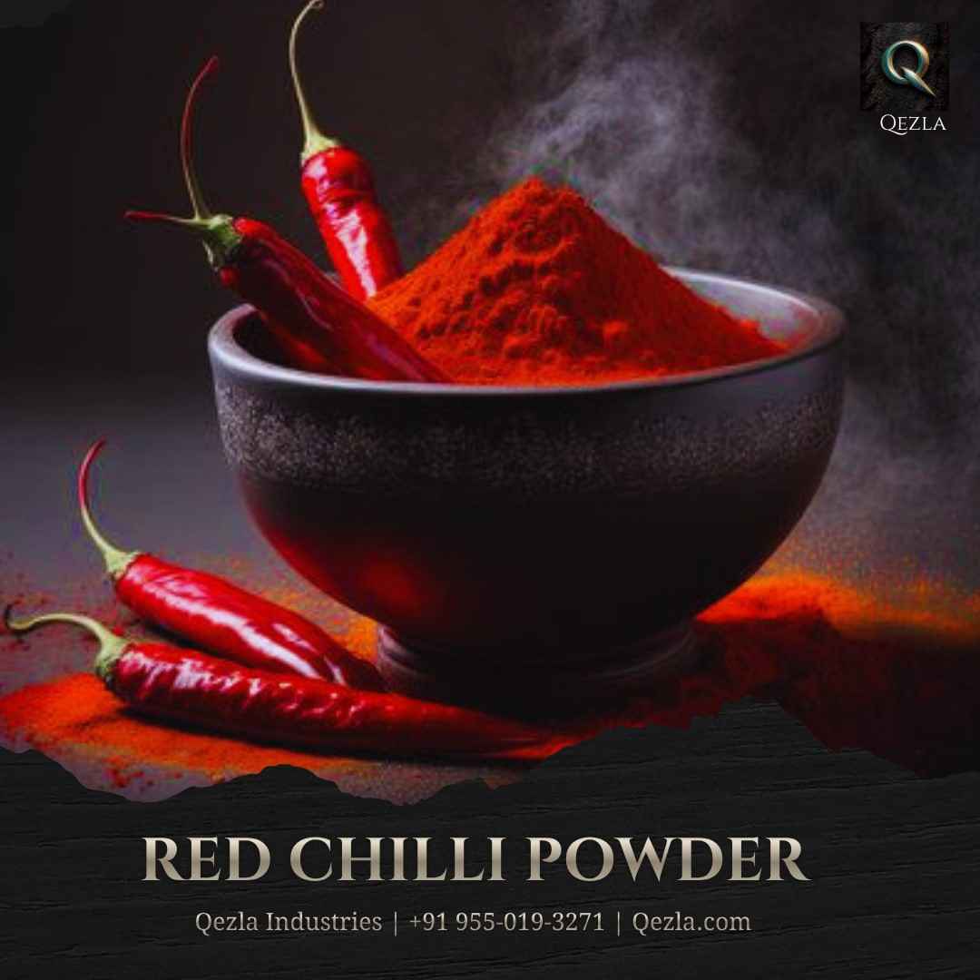 Red Chilli Powder Qezla